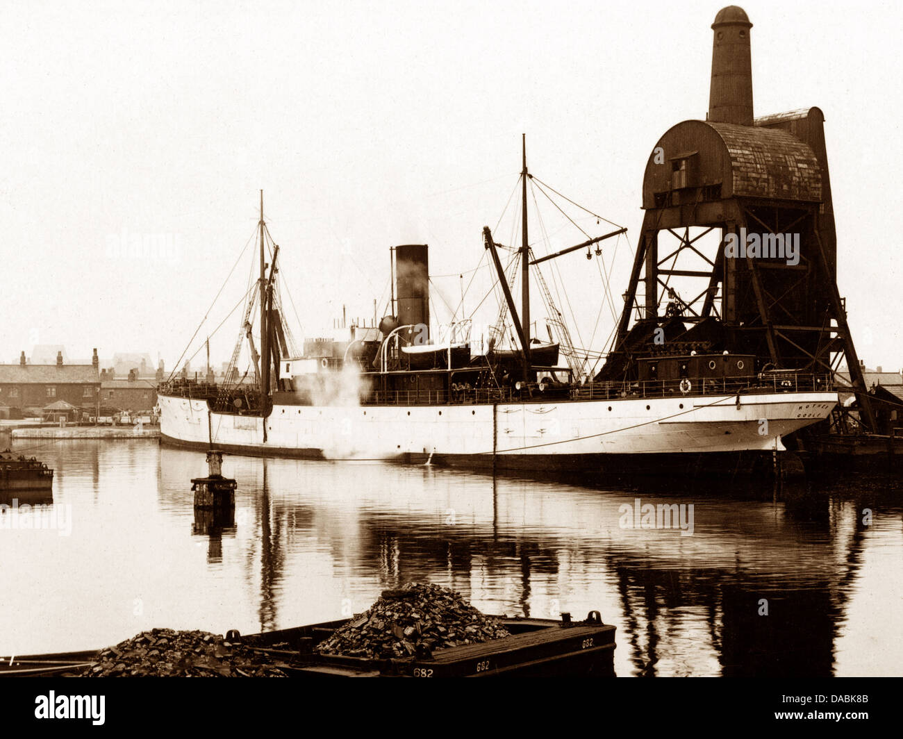 Goole Dock High Resolution Stock Photography and Images - Alamy