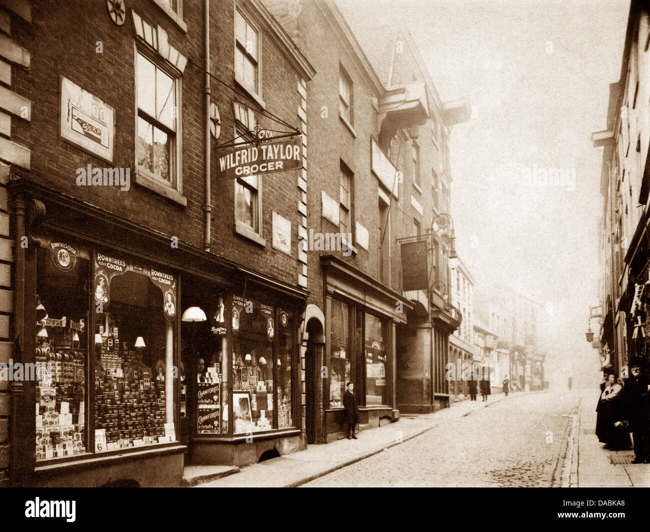 Warrington vintage hi-res stock photography and images - Alamy
