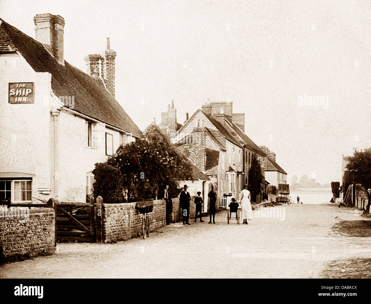 Itchenor High Resolution Stock Photography and Images - Alamy