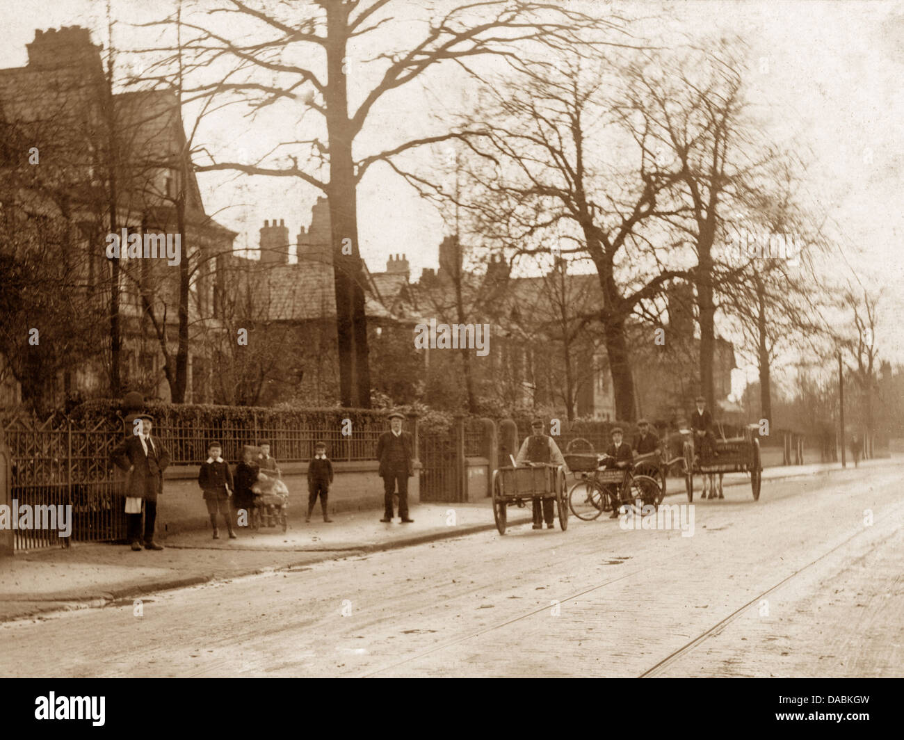 Leigh lancashire hi-res stock photography and images - Alamy