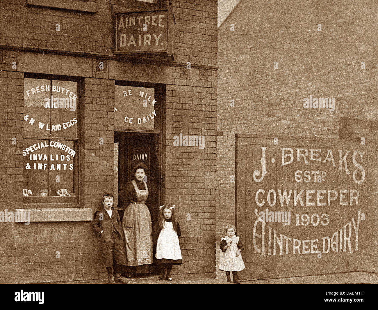 Liverpool neighborhoods hi-res stock photography and images - Alamy