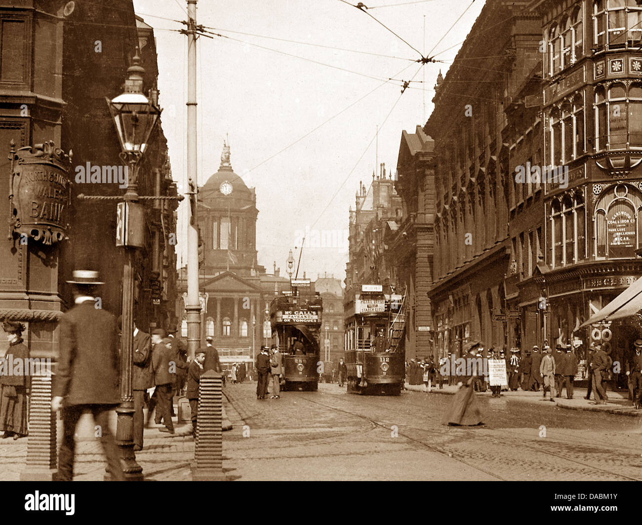 Castle street liverpool hi-res stock photography and images - Alamy