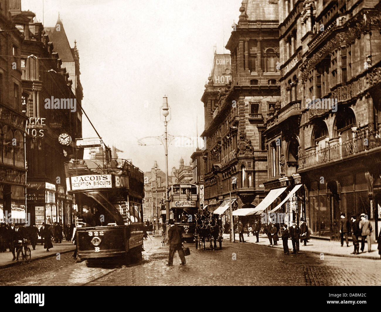 Old liverpool hi-res stock photography and images - Alamy