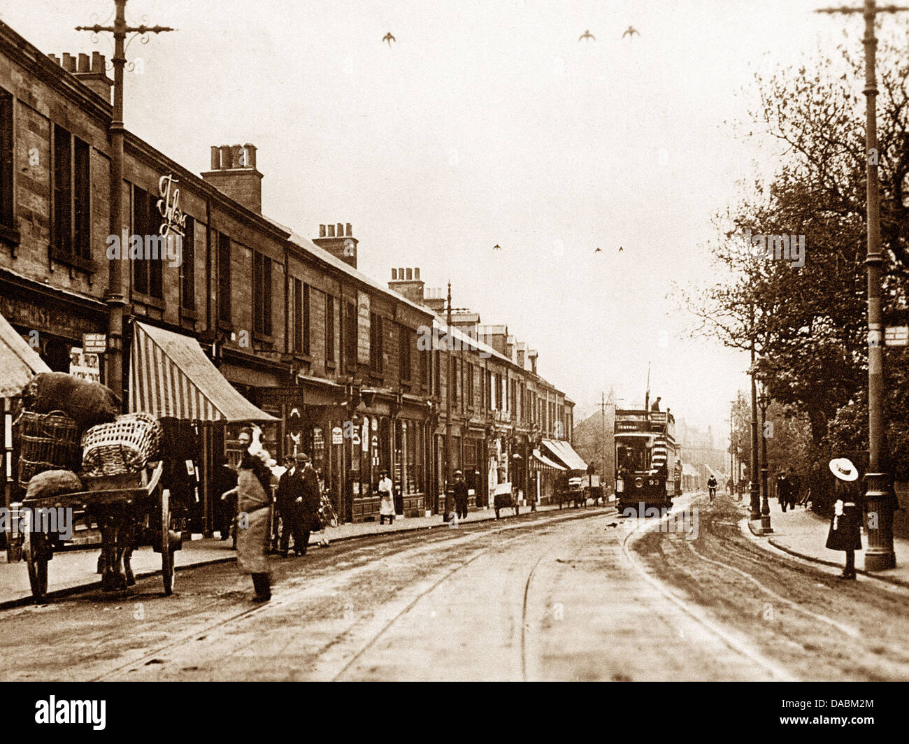 Gosforth newcastle hi-res stock photography and images - Alamy