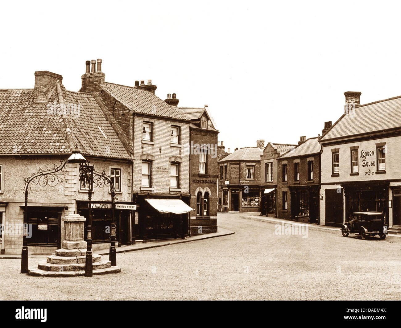 Epworth lincolnshire hi-res stock photography and images - Alamy