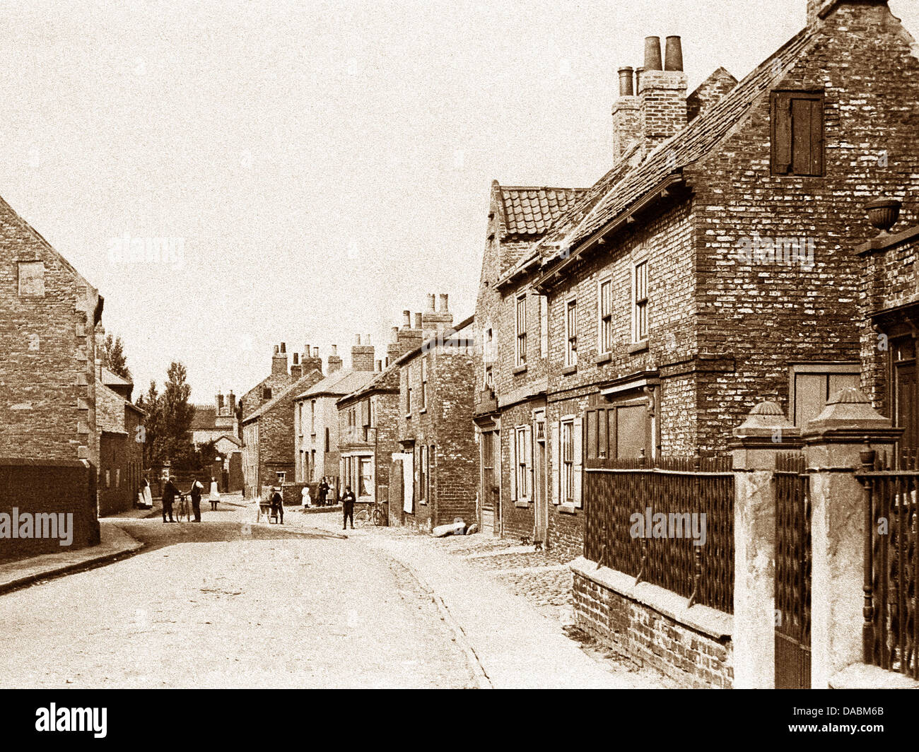 Cawood High Resolution Stock Photography and Images - Alamy