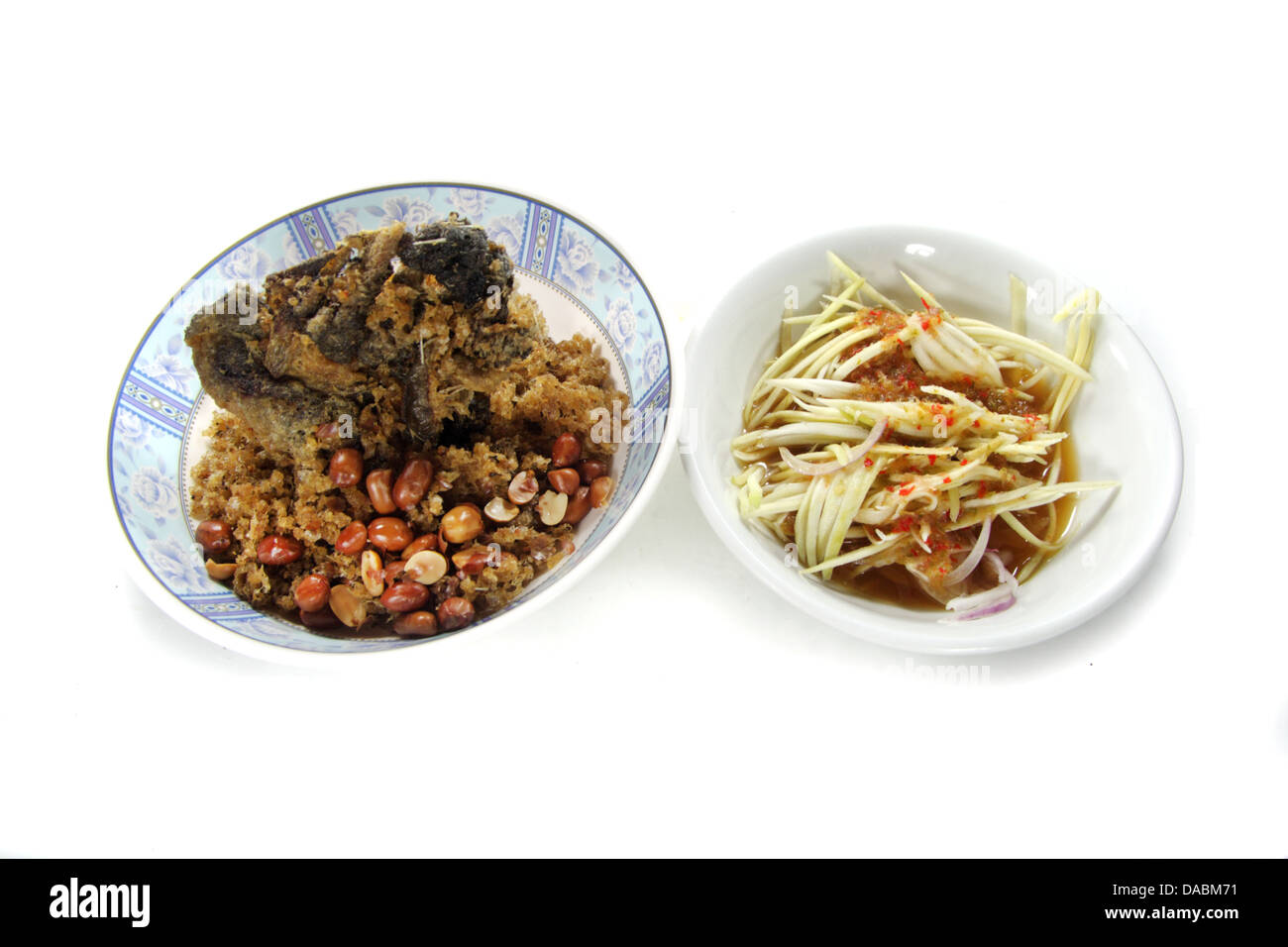 Yam pla duk fu hi-res stock photography and images - Alamy