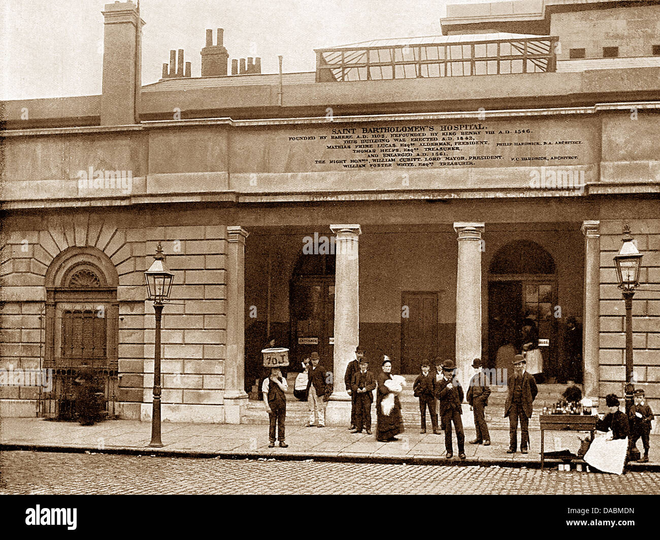 Hospital victorian england hi-res stock photography and images - Alamy