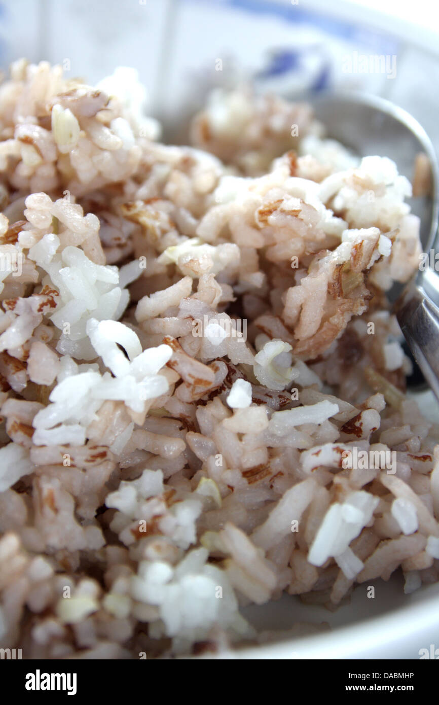 Boiled rice hi-res stock photography and images - Alamy