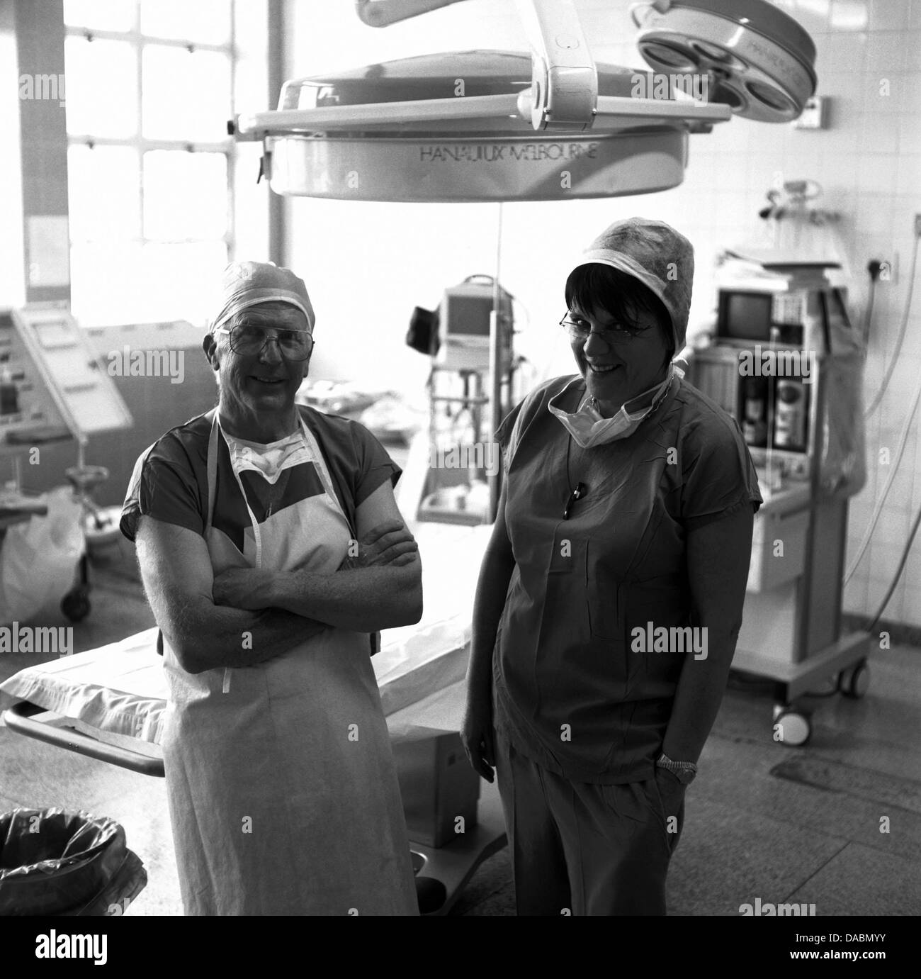 Final operations Black and White Stock Photos & Images - Alamy