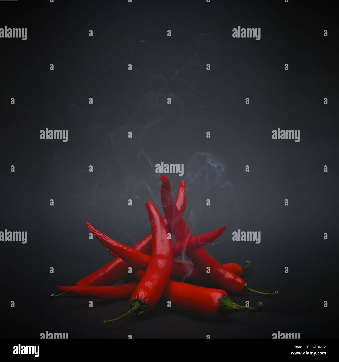 Smoking chillies hi-res stock photography and images - Alamy