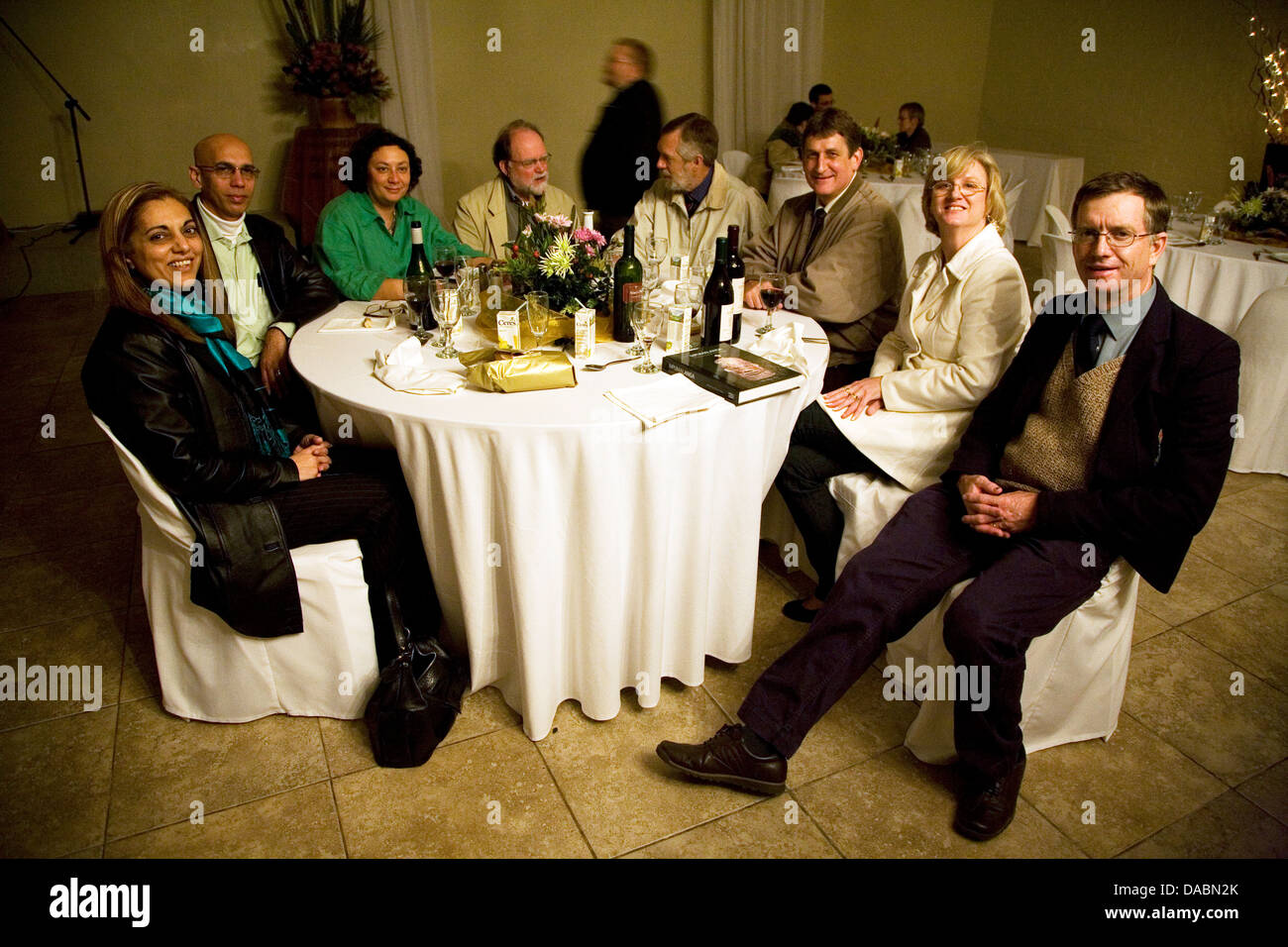 Left to right: Rooksana Omar Director Luthuli Museum; Dr Shahid Vawda ...