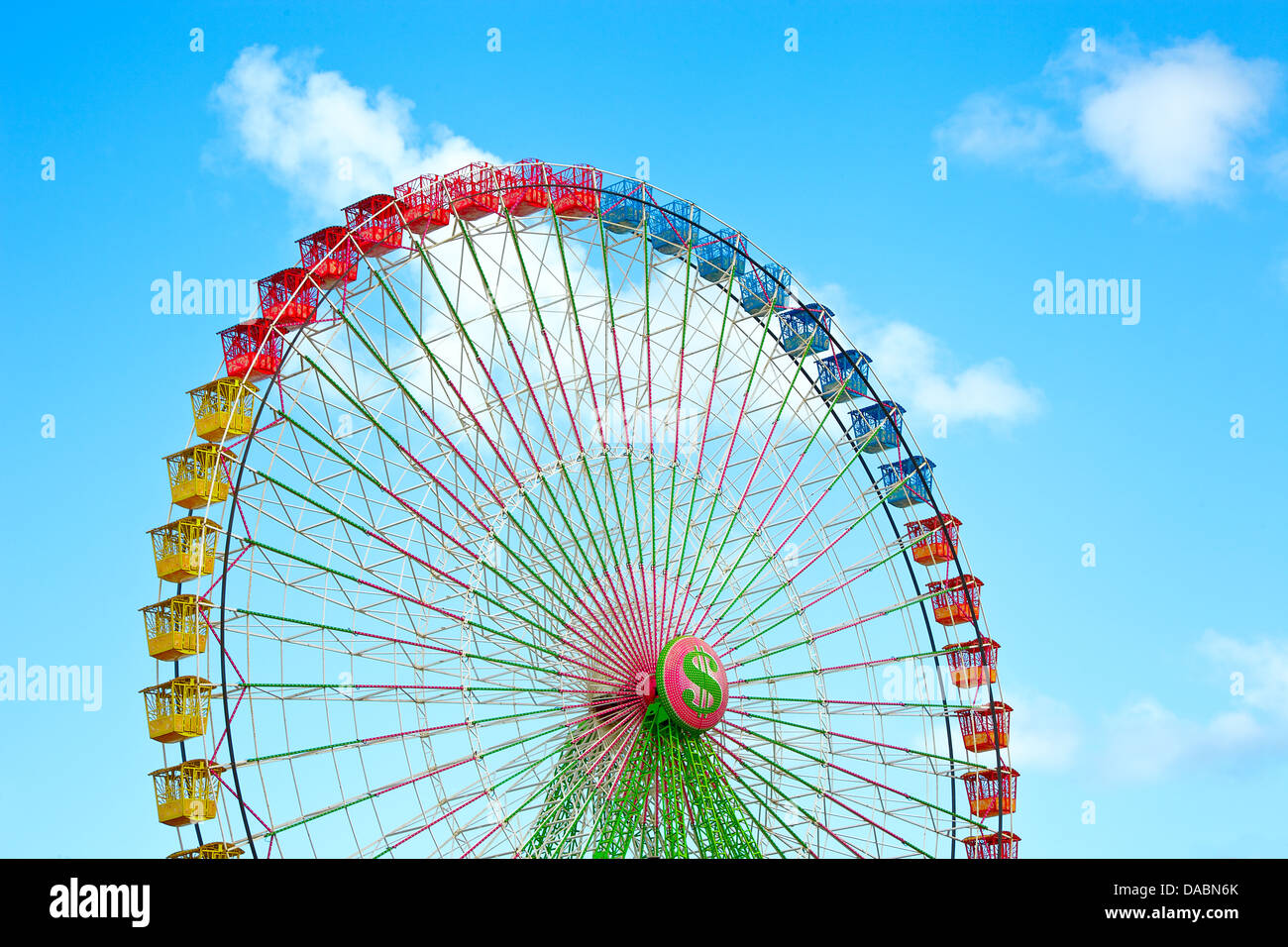 Ferris wheel fun hi-res stock photography and images - Alamy