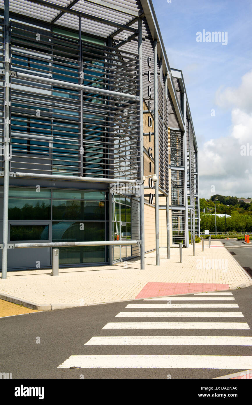 Ceredigion office hi-res stock photography and images - Alamy