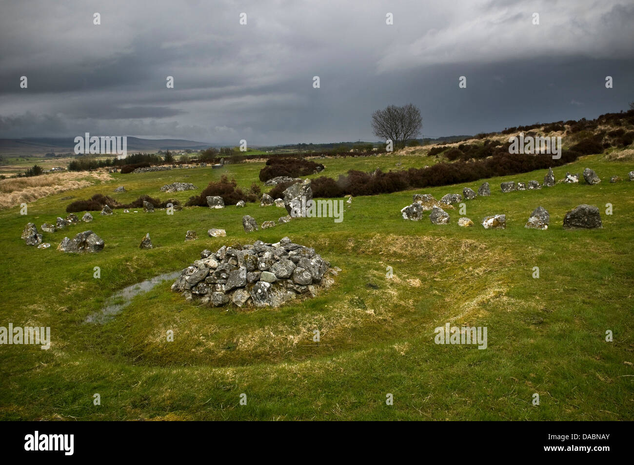 Irish Cairns