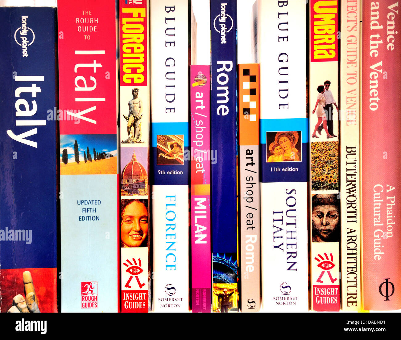 Guidebooks hi-res stock photography and images - Alamy