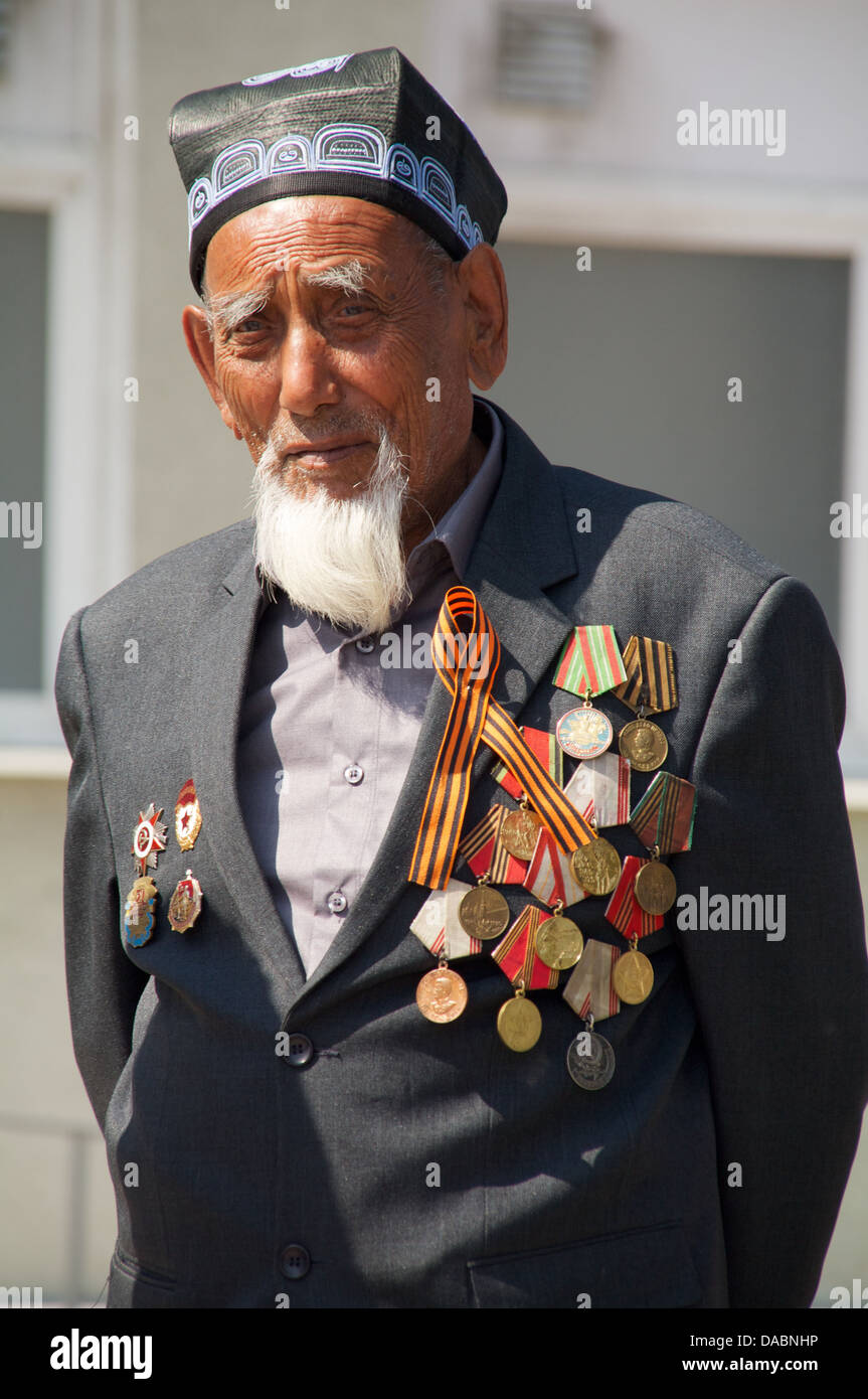 Uzbek ethnicity hi-res stock photography and images - Alamy