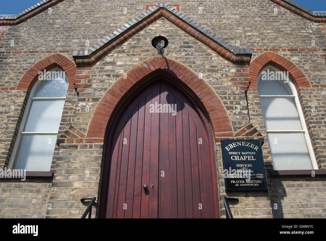 Ebenezer hi-res stock photography and images - Alamy