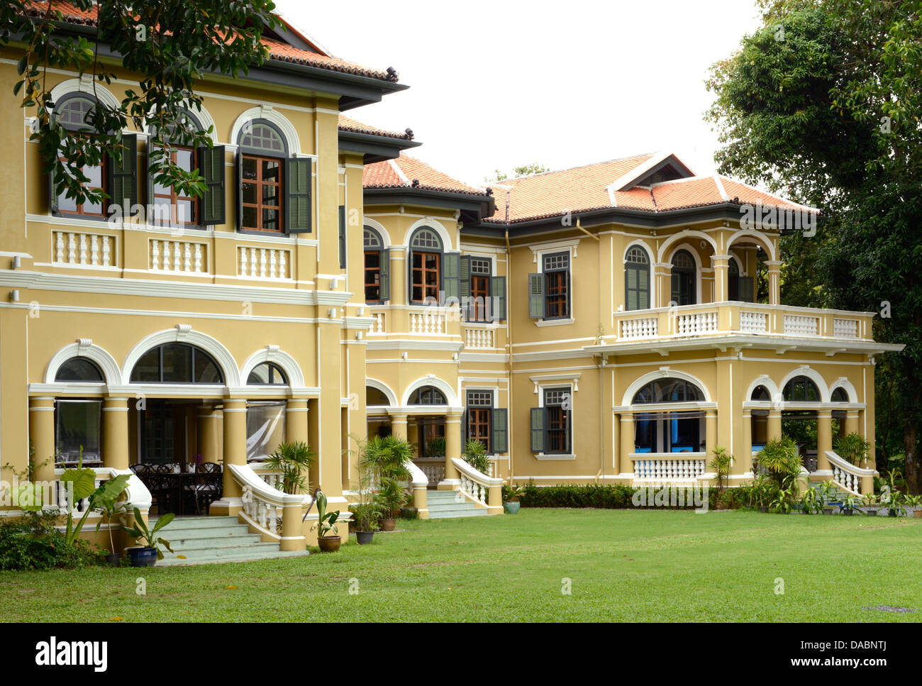 Pracha house hi-res stock photography and images - Alamy