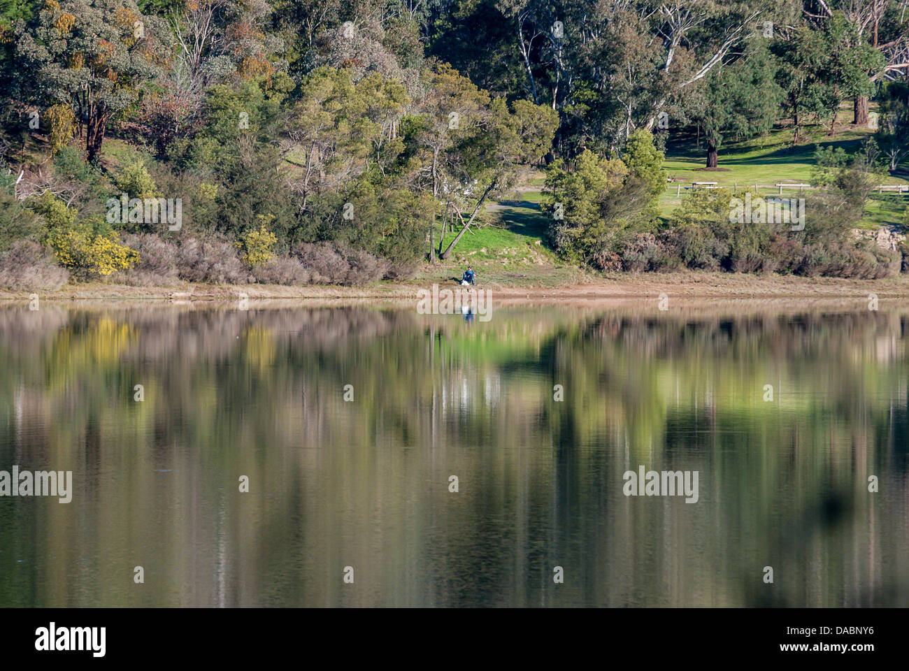 Eildon dam hi-res stock photography and images - Alamy
