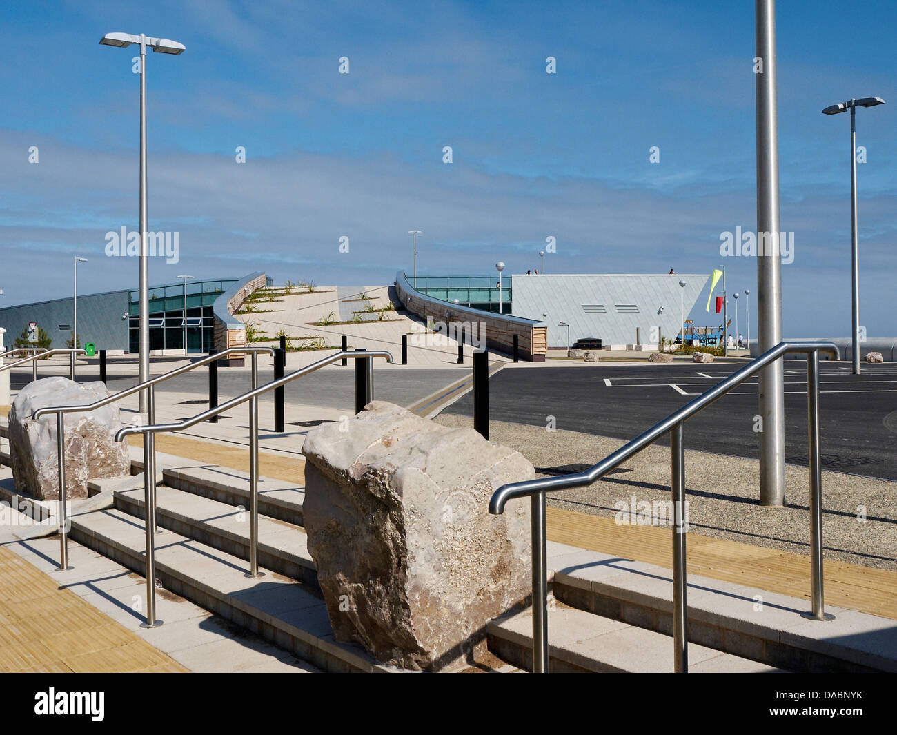 Colwyn Bay Watersports Hotspot designed by K2 Architects, Liverpool UK ...