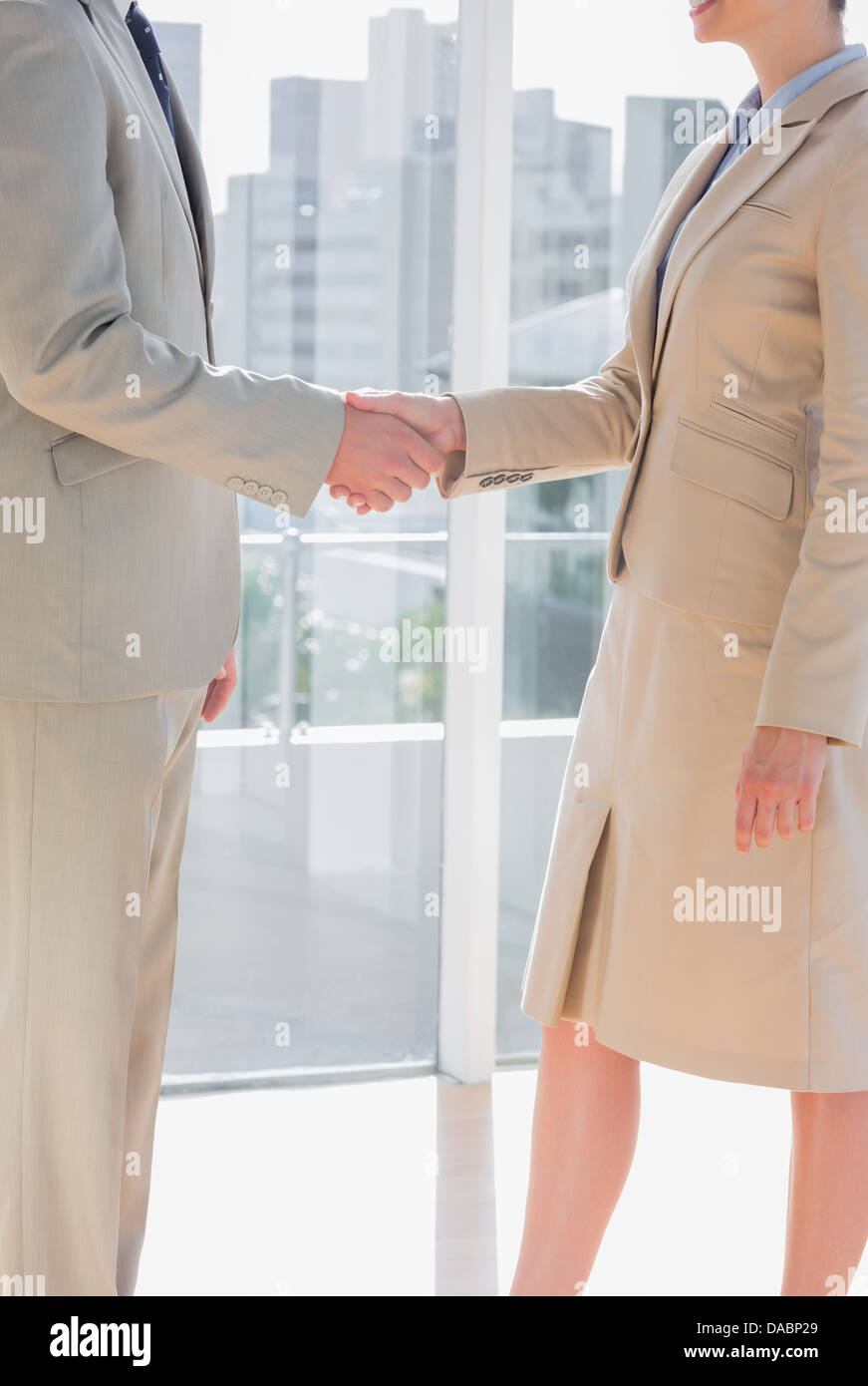 Business team shaking hands Stock Photo - Alamy