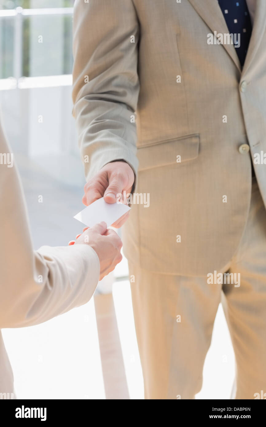 Passing card hi-res stock photography and images - Alamy