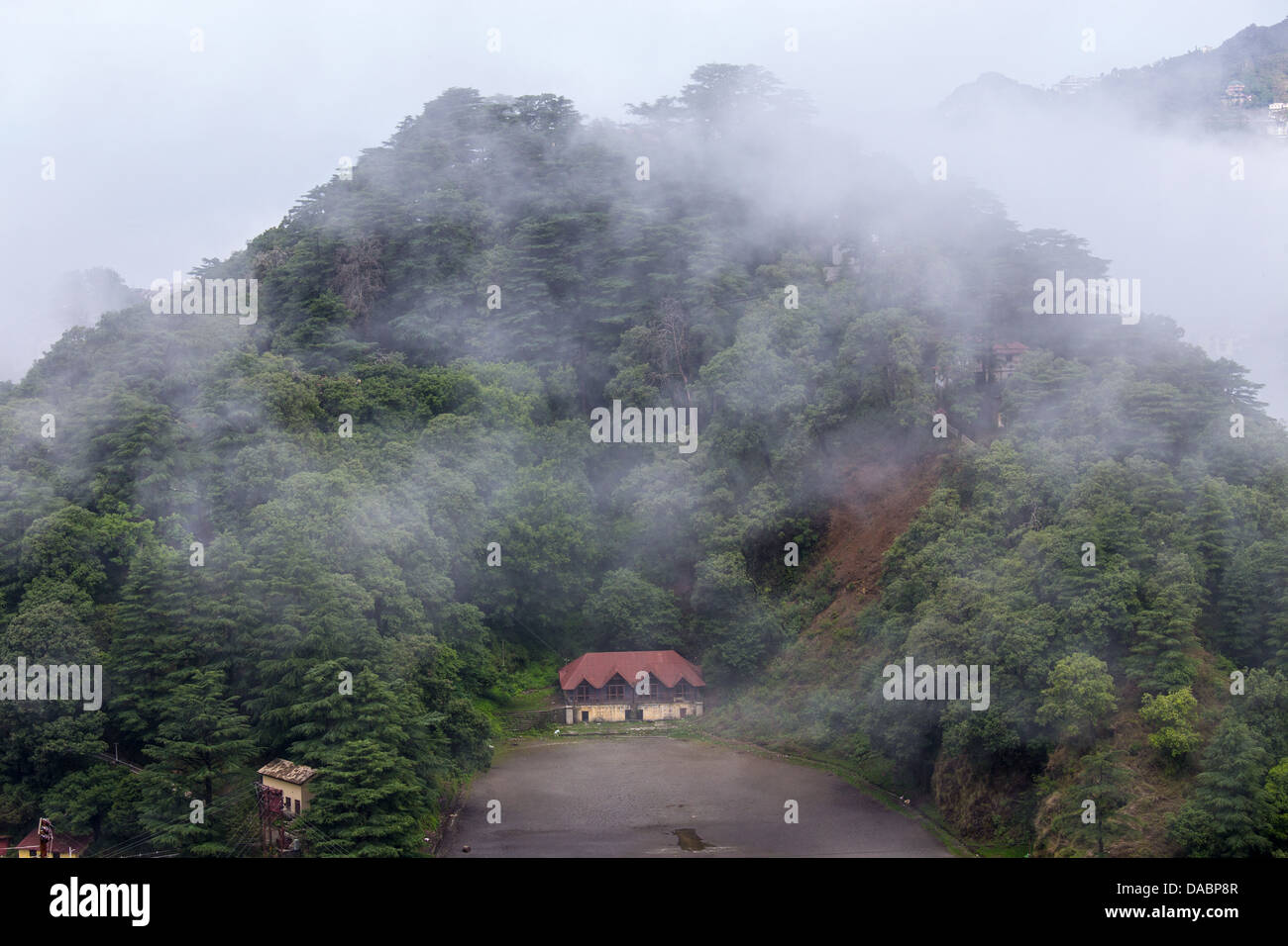 Landour hi-res stock photography and images - Alamy