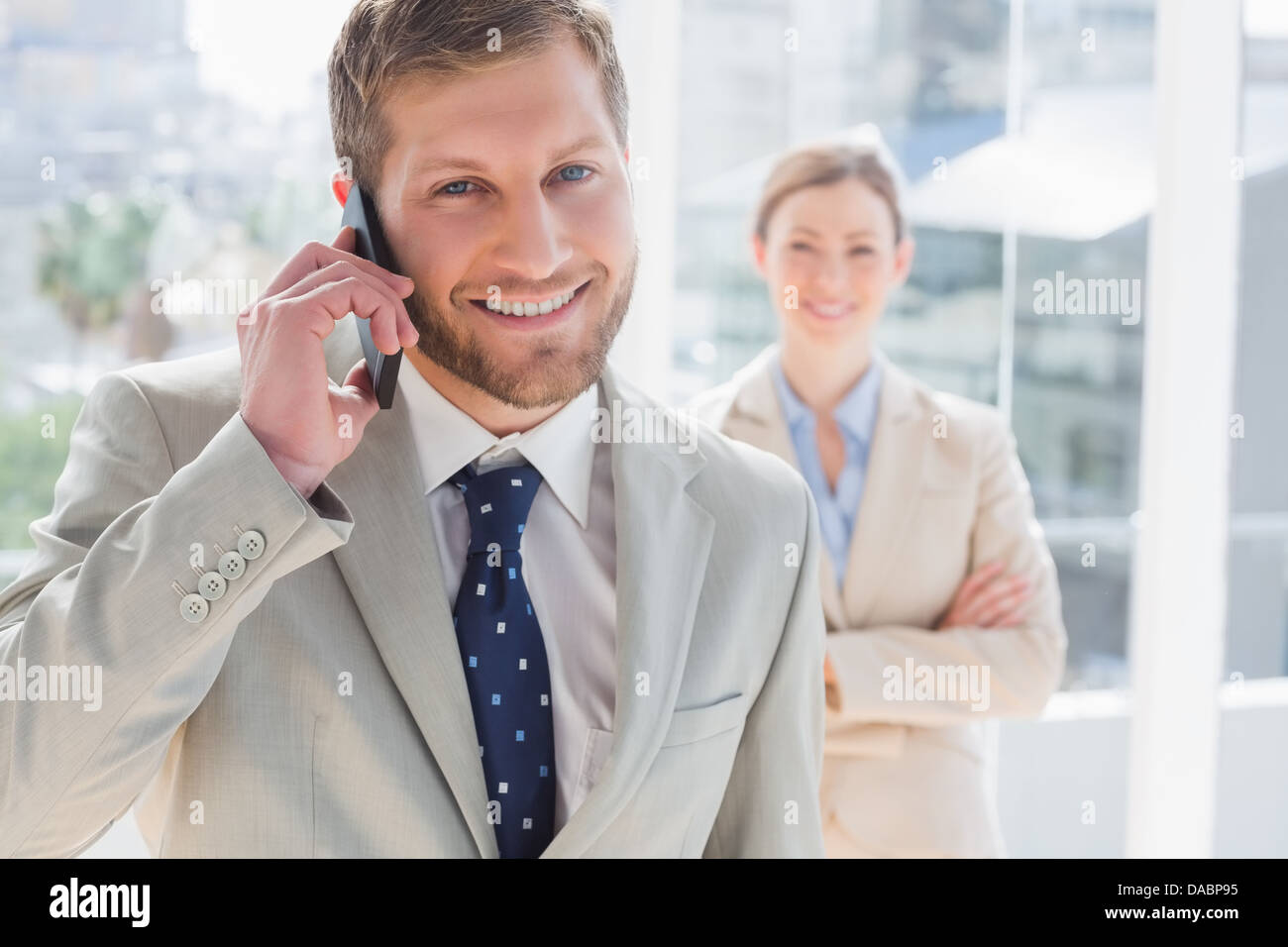 Conversation camera hi-res stock photography and images - Alamy