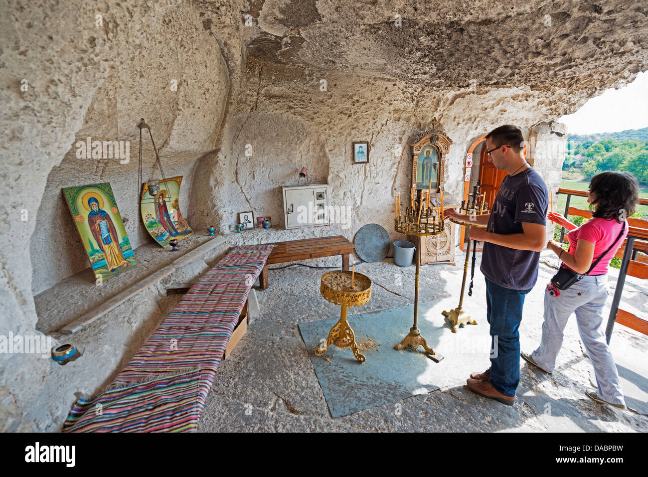 Rock Cut Monastery High Resolution Stock Photography and Images - Alamy