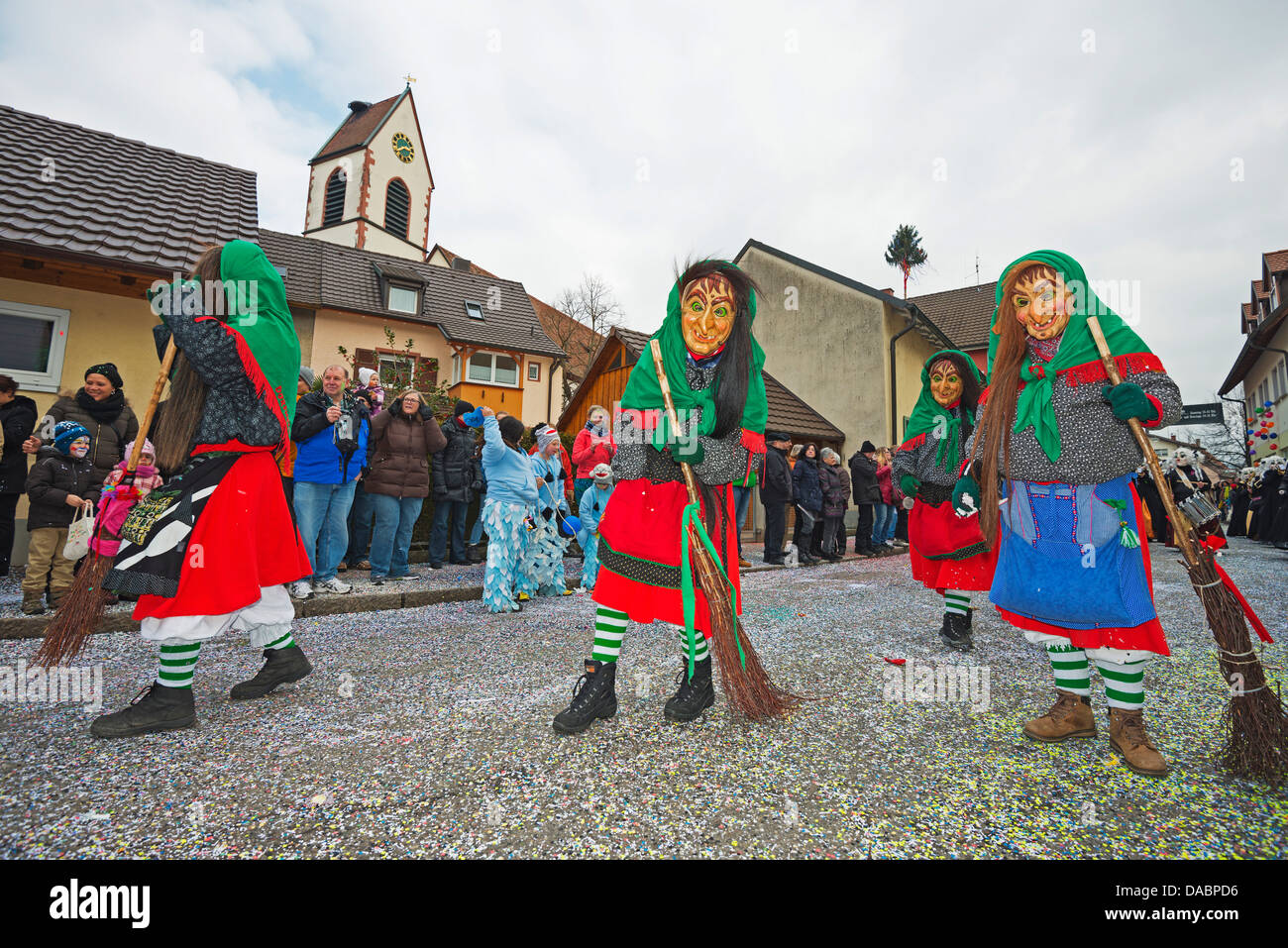 Carnivals of germany hi-res stock photography and images - Alamy