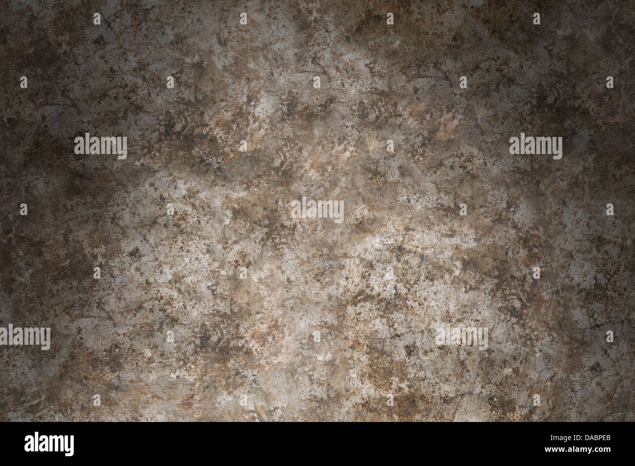 Distressed gray metal surface texture lit from above Stock Photo - Alamy
