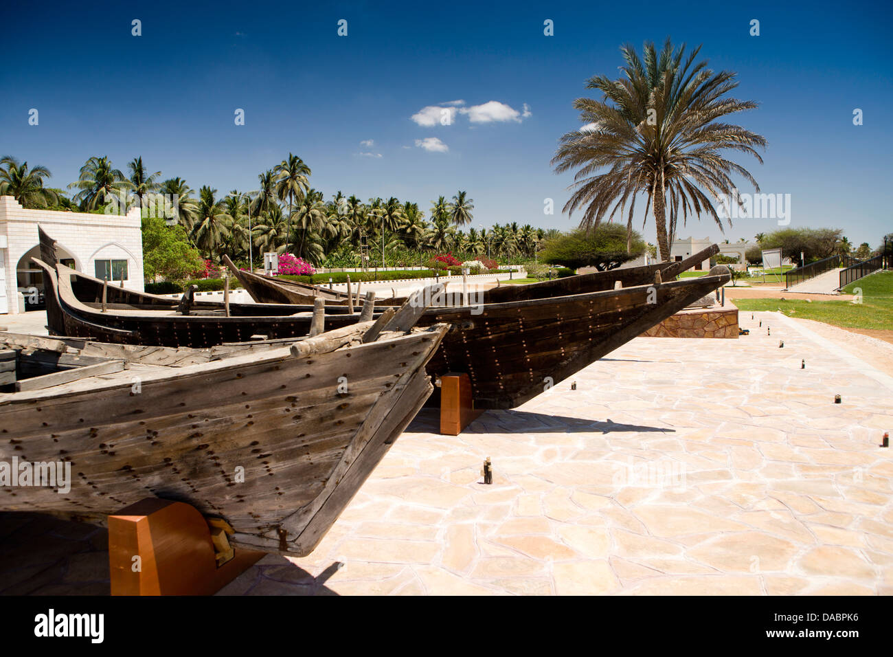 Oman, Dhofar, Salalah, Al Baleed archaeological park, Land of ...