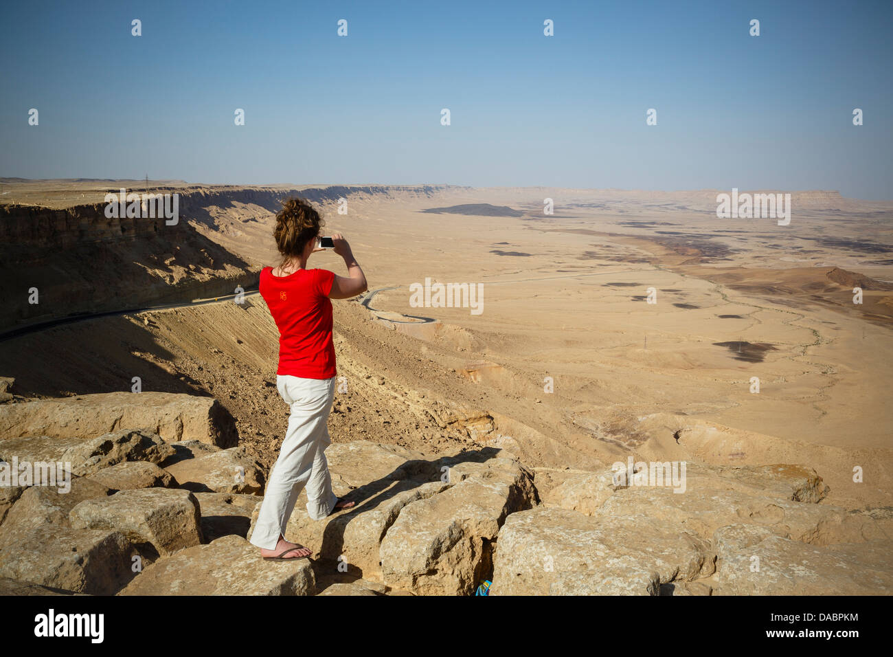 Mitzpe ramon hi-res stock photography and images - Alamy