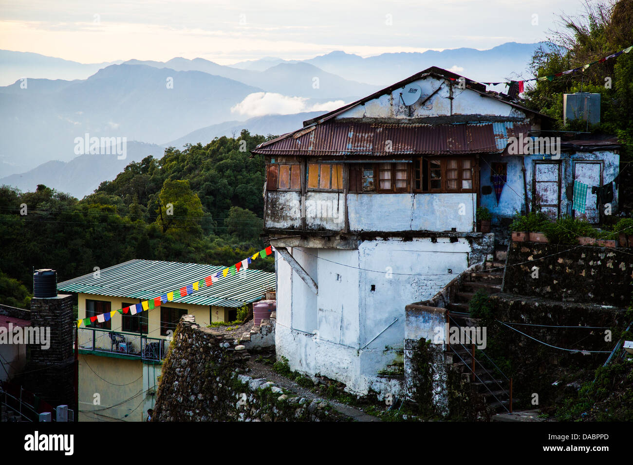 British era hill station hi-res stock photography and images - Alamy