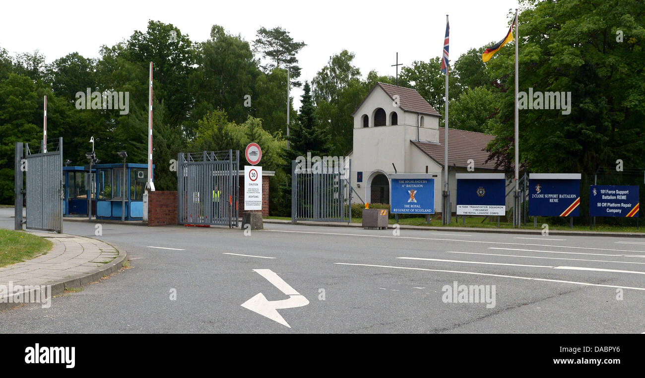 Fallingbostel hi-res stock photography and images - Alamy