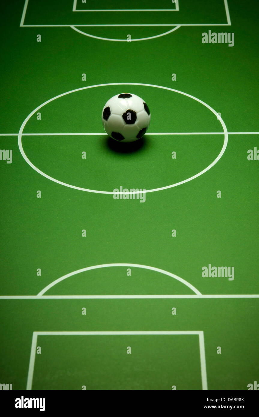 Football pitch concept hi-res stock photography and images - Alamy