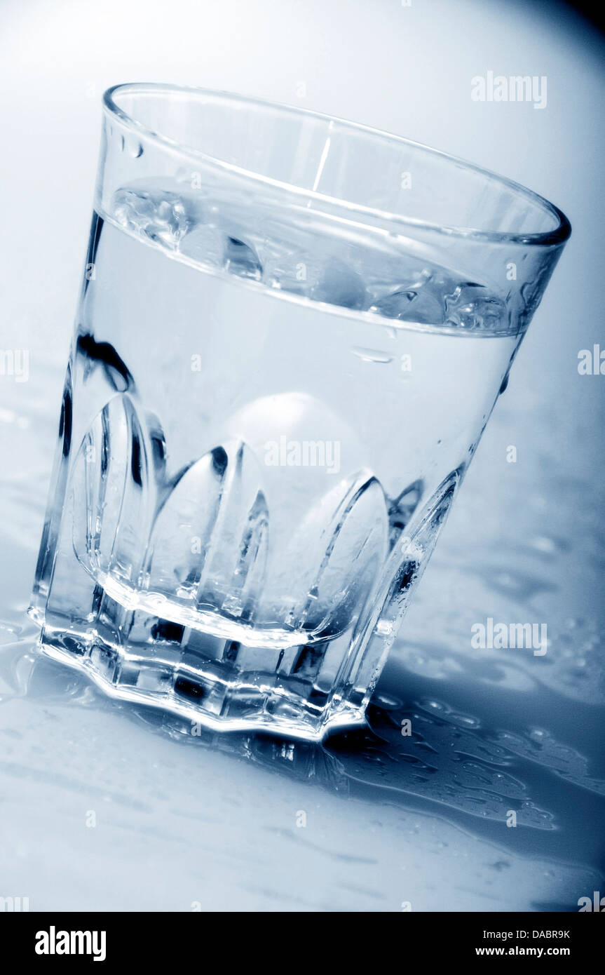 Liquid drink water clean clear hi-res stock photography and images - Alamy