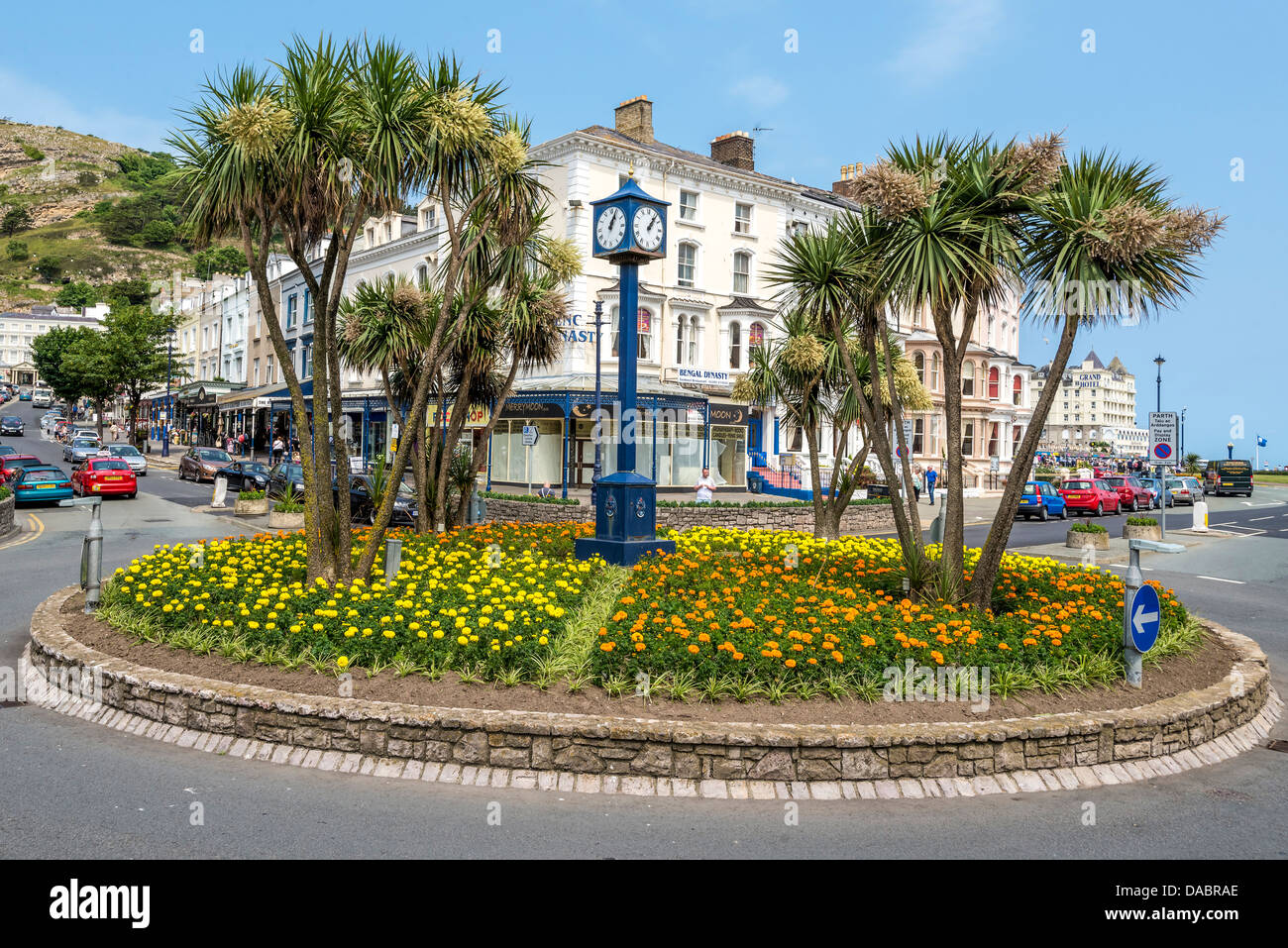 Victorian seaside resort hi-res stock photography and images - Alamy