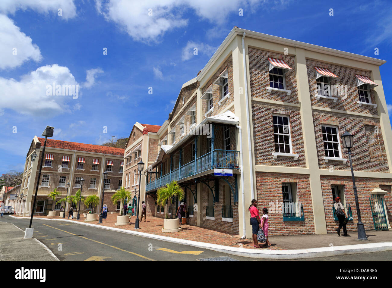 Government of Grenada Financial Complex, St. Georges, Grenada, Windward ...