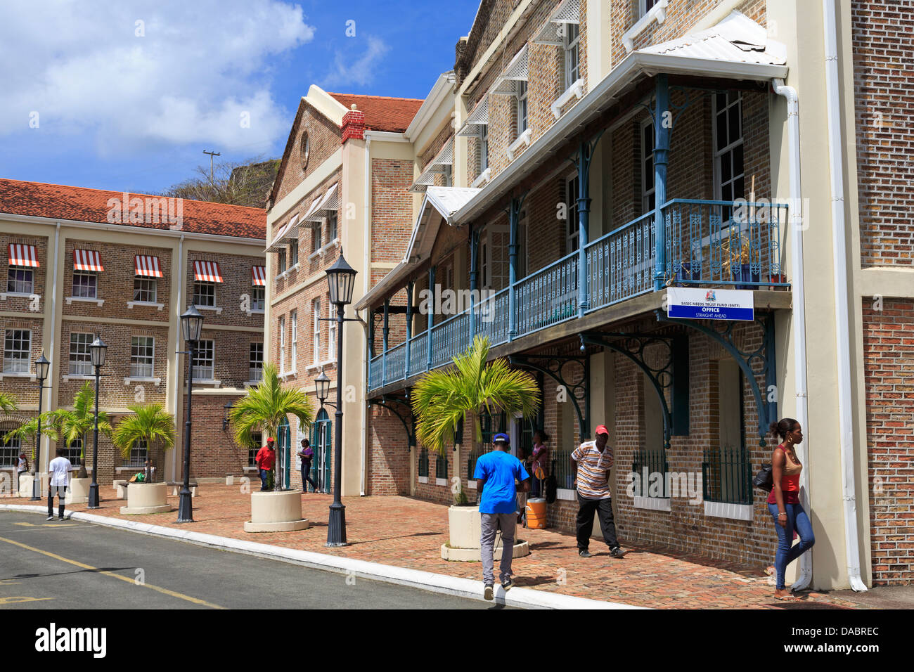 Government of Grenada Financial Complex, St. Georges, Grenada, Windward ...