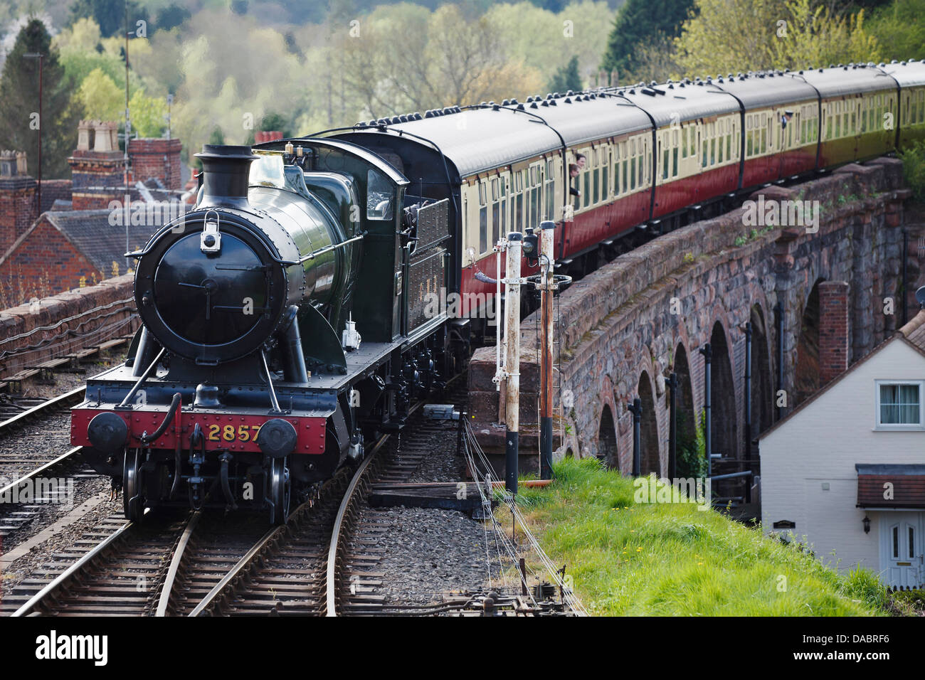 Severn Valley Railway Stock Photos & Severn Valley Railway Stock Images ...
