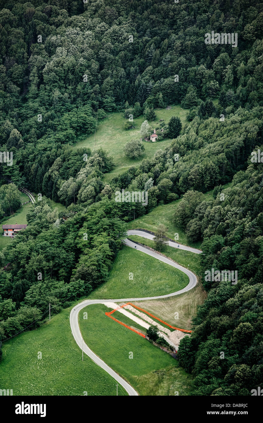 Aerial landscape art hi-res stock photography and images - Alamy