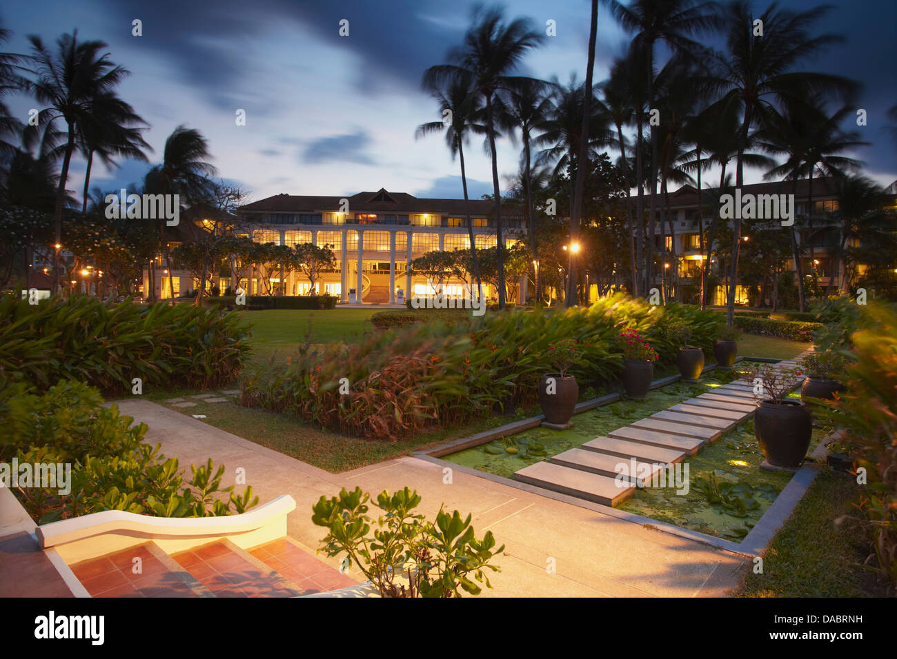 Centara Grand Beach Resort, Chaweng Beach, Ko Samui, Thailand ...