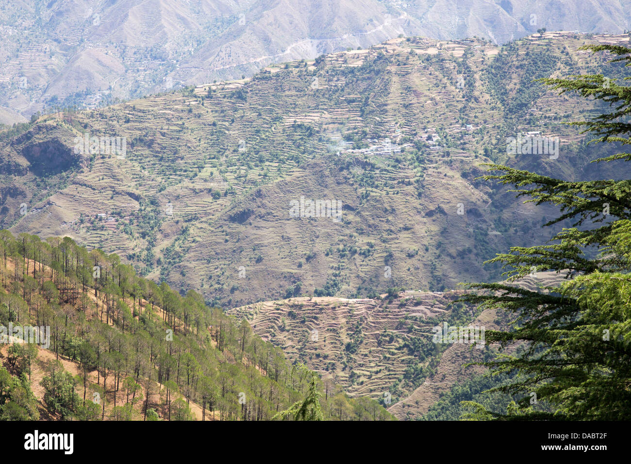 Terrace farming hi-res stock photography and images - Alamy