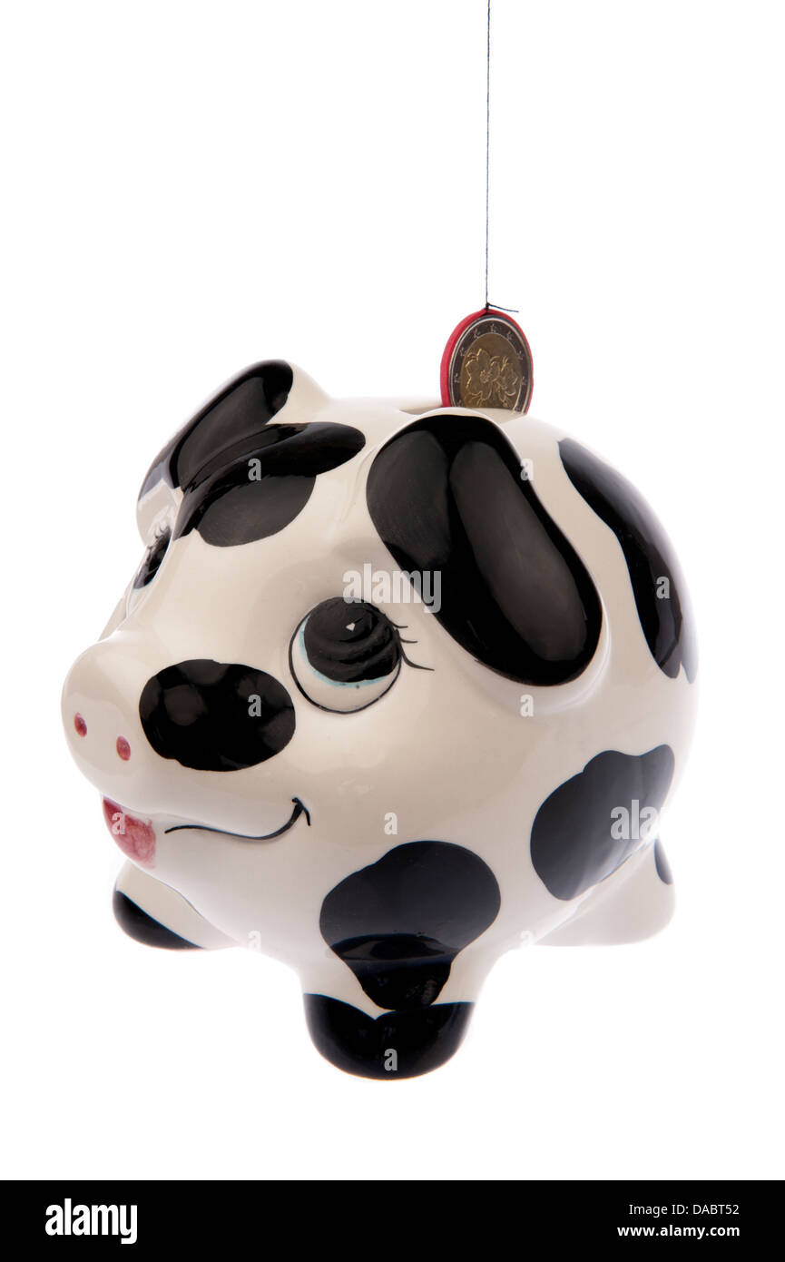 Looking at the left side Cut Out Stock Images & Pictures - Alamy