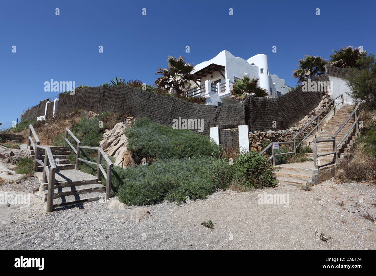 Sol beach house hi-res stock photography and images - Alamy