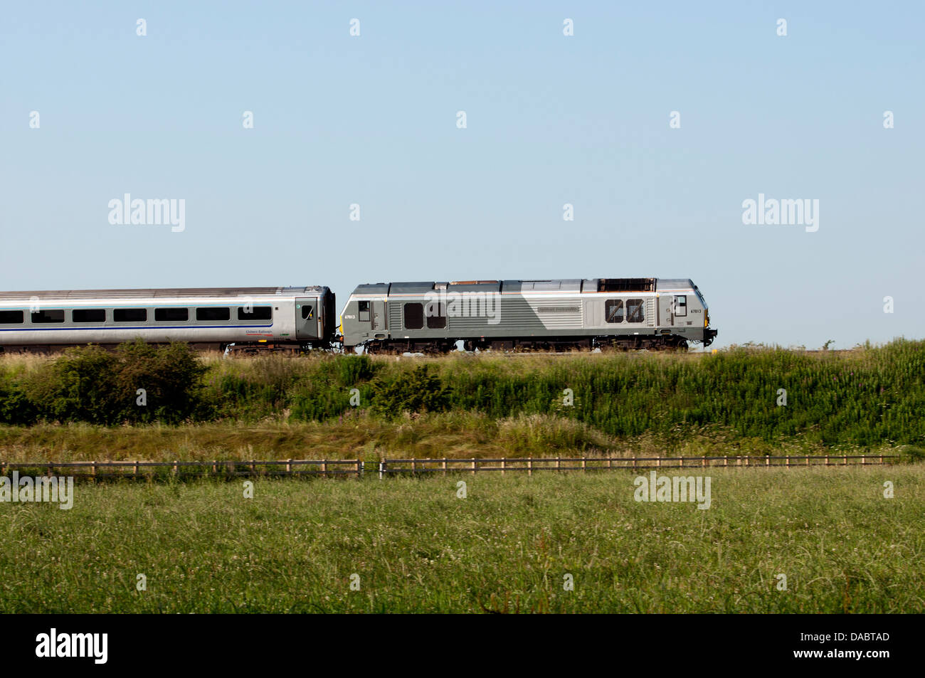 Chiltern mainline hi-res stock photography and images - Alamy