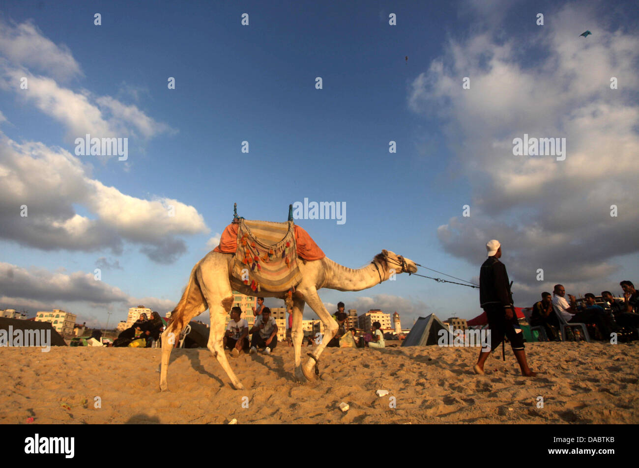 July 9, 2013 - Gaza City, Gaza Strip, Palestinian Territory - A ...