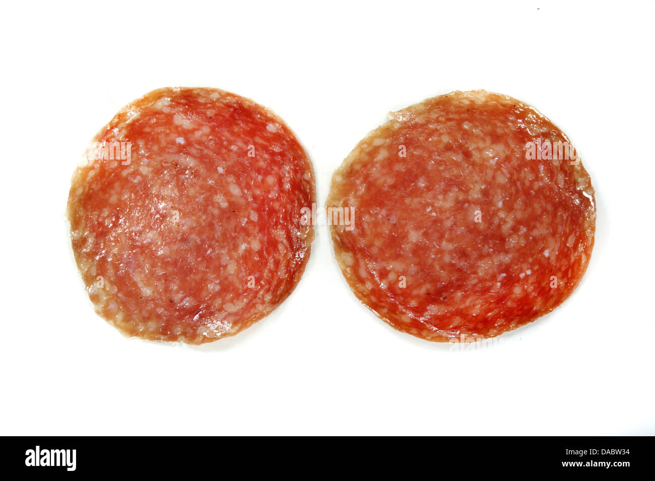 Pork salame hi-res stock photography and images - Alamy